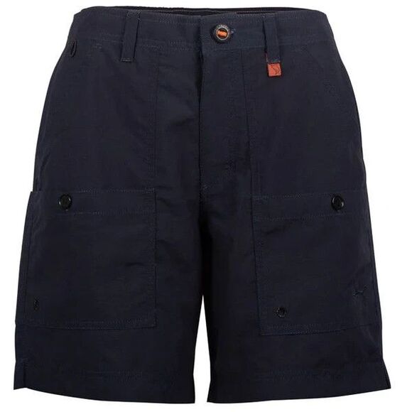 Salt Life | Shorts | Salt Life Topwater 85 Hybrid Shorts Mens S Black ...
